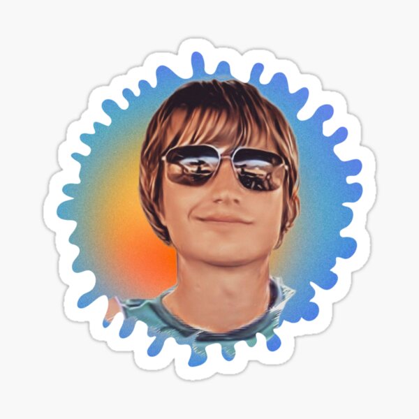 "Kurt Kunkle" Sticker for Sale by Vlaki | Redbubble