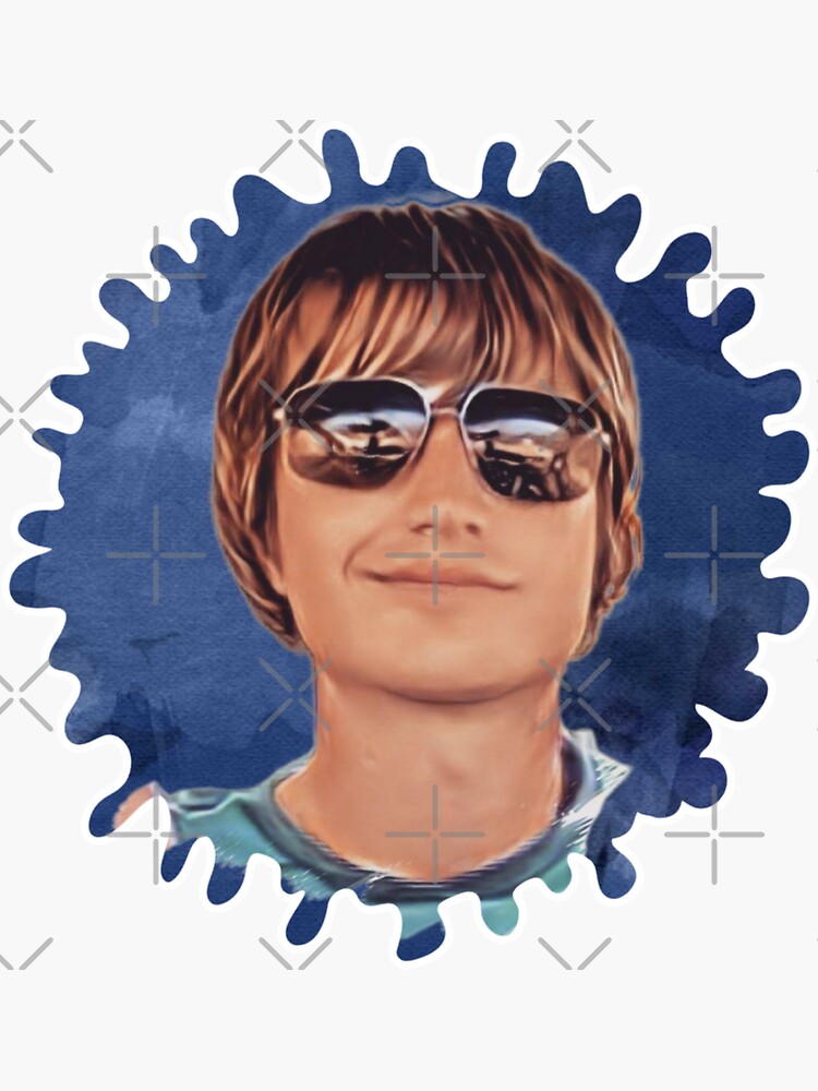 "Kurt Kunkle" Sticker for Sale by Vlaki | Redbubble