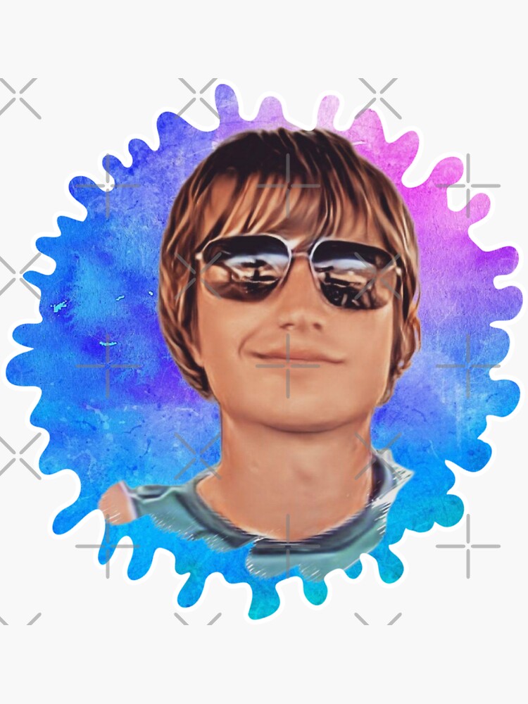 "Kurt Kunkle" Sticker for Sale by Vlaki | Redbubble