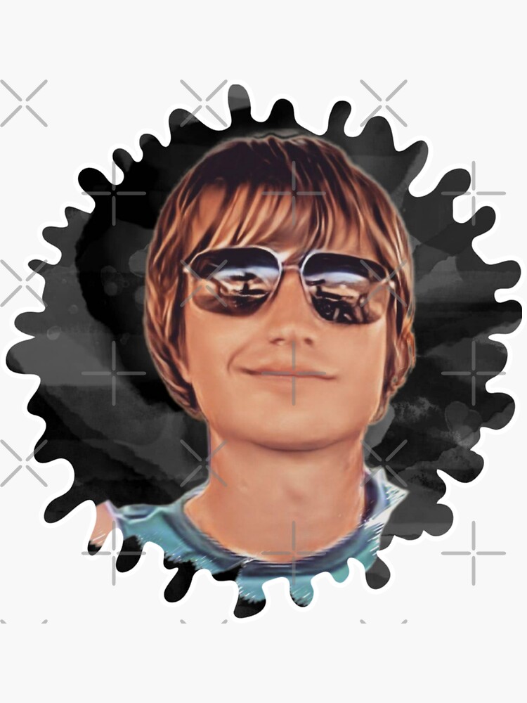 "Kurt Kunkle" Sticker for Sale by Vlaki | Redbubble