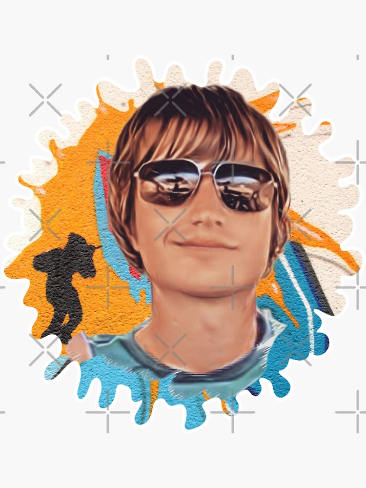 "Kurt Kunkle" Sticker by Vlaki | Redbubble