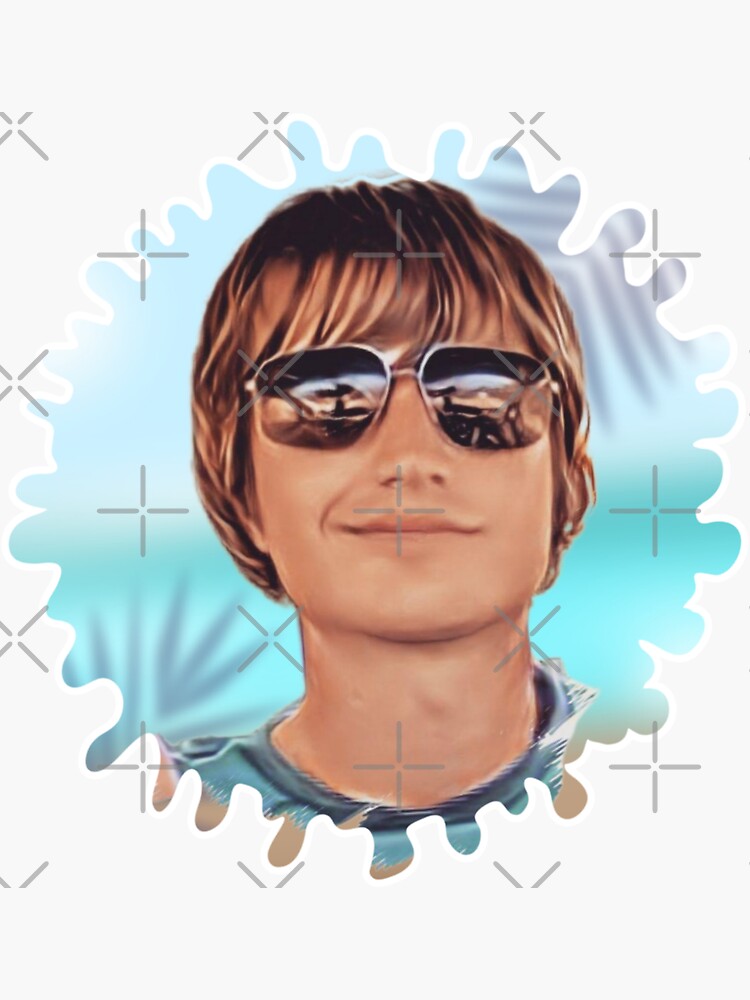 "Kurt Kunkle" Sticker for Sale by Vlaki | Redbubble