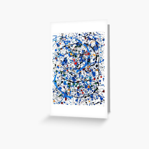 "Jackson Pollock abstract, pattern design, Jackson Pollock art ...