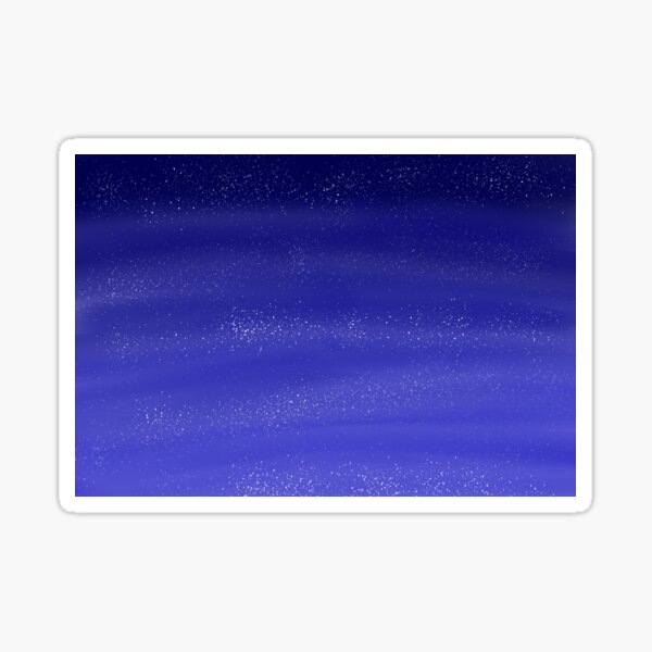 "Blue Daddy" Sticker for Sale by OmarFawziy | Redbubble