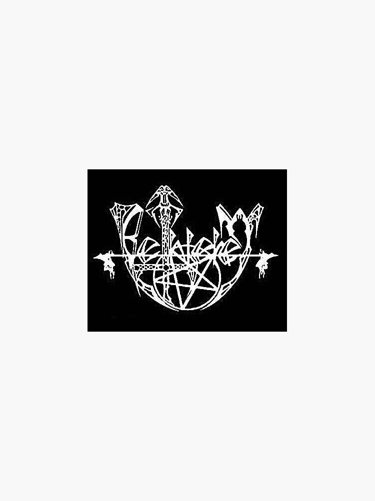 "Bethlehem" Sticker for Sale by satanscloset | Redbubble