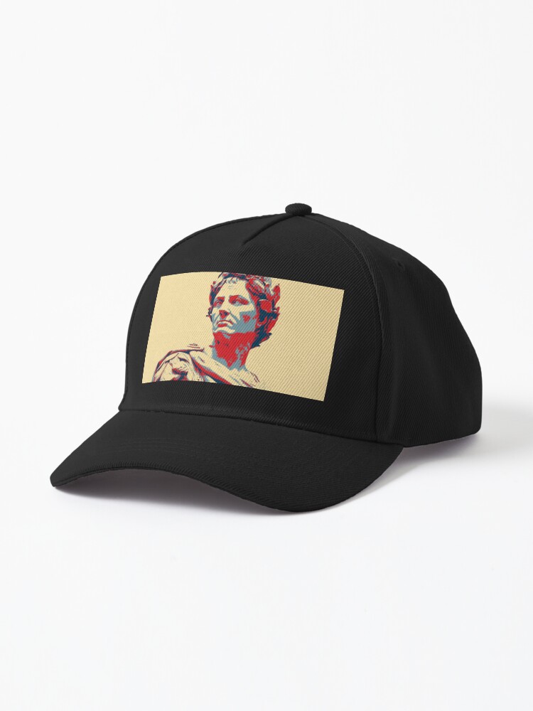 julius caesar headwear