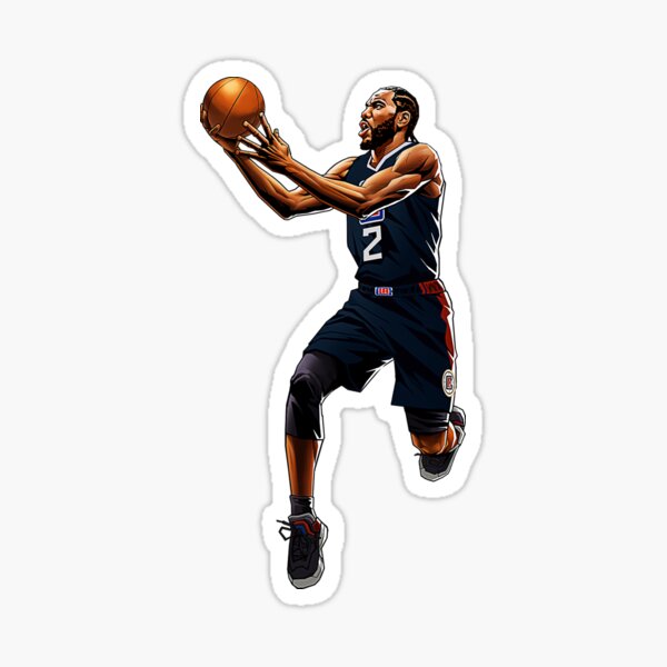 "Kawhi Leonard Kawhi Leonard 2 Basketball - The Klaw New Seasons ...