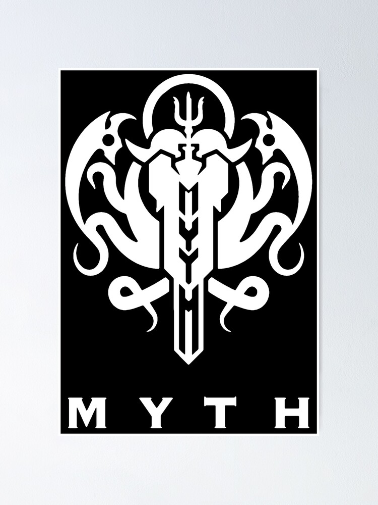 "Holomyth | Hololive DE Generation 1 Mythos-Logo | Hololive Englisch ...