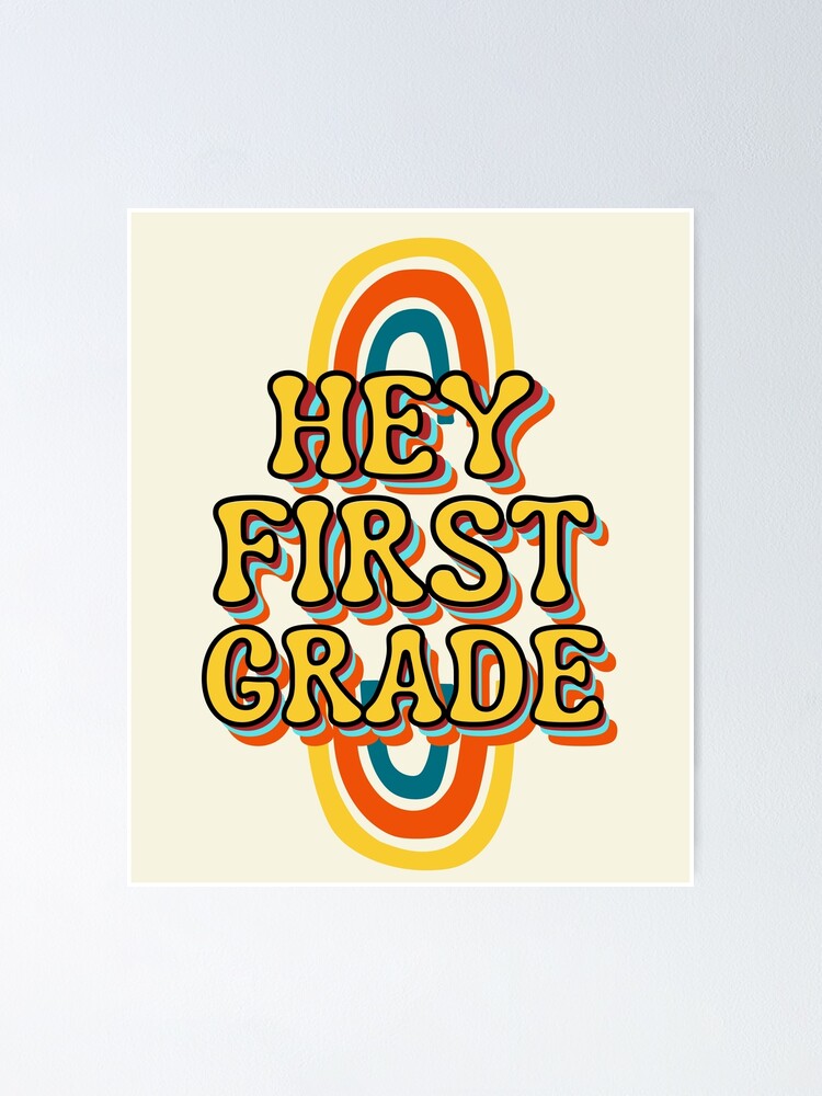 Póster «Maestro de regreso a la escuela 2022 2023 | Estamos en un ...