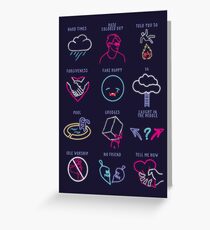 Geek: Greeting Cards | Redbubble