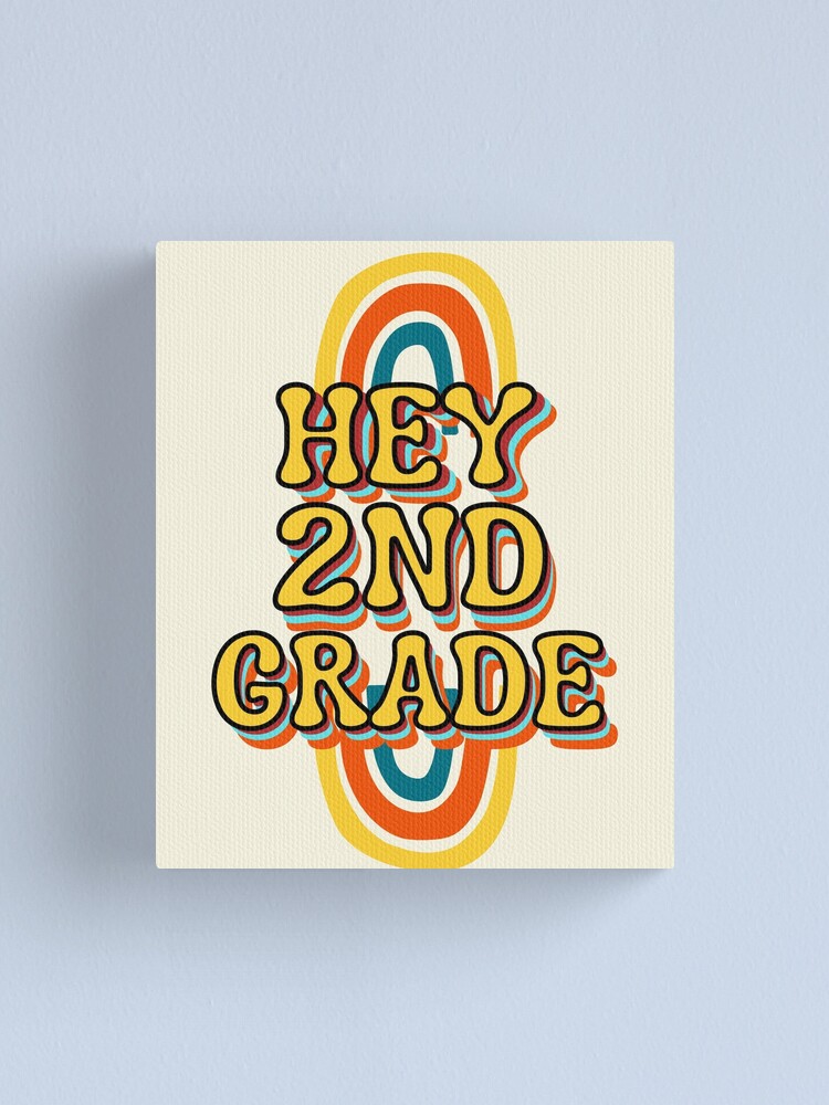 Lienzo «Maestro de regreso a la escuela 2022 2023 | Estamos en un ...