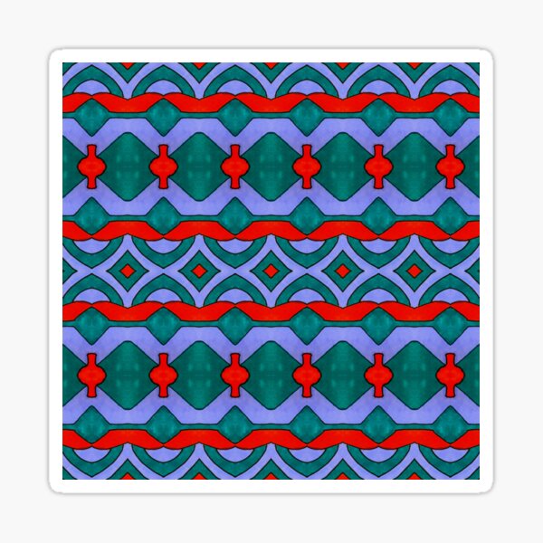"Flowing Air Crest" Sticker for Sale by BrodyDraw | Redbubble