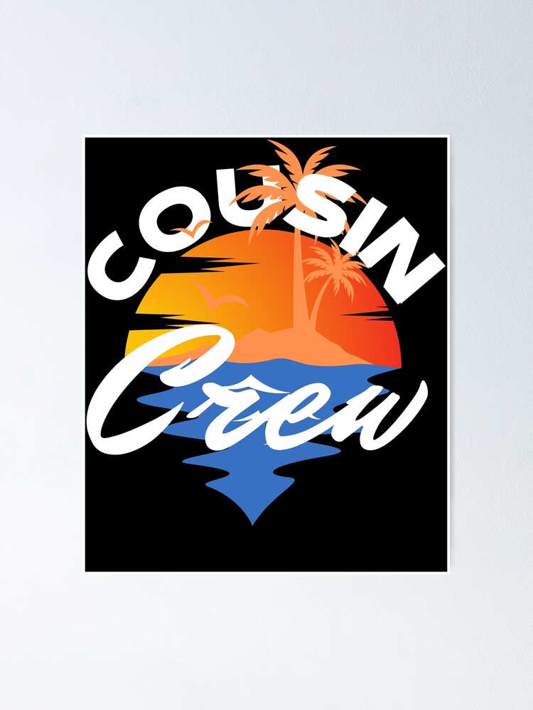 "Beach Cousin Vacation,Cousin Crew,Summer Cousin,Family Cousin Gifts ...