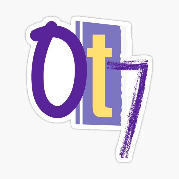 "BTS OT7 Army For Life! " Sticker for Sale by PurpleDaff | Redbubble