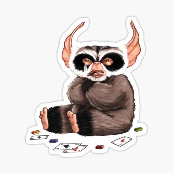 "George" Sticker for Sale by DsignM | Redbubble