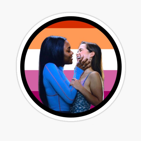 "First Kill Pride Month" Sticker for Sale by loveroftv | Redbubble