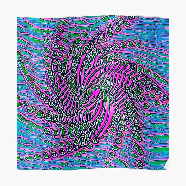 "Alien" Poster by blackhalt | Redbubble