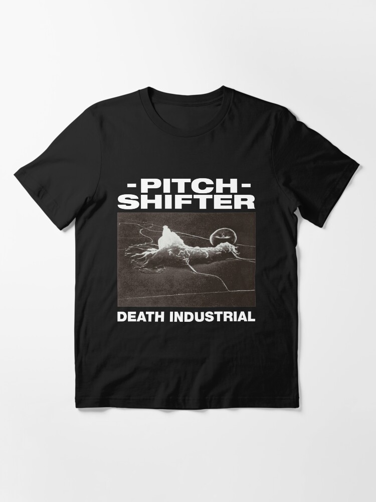 "Pitch Shifter Death Industrial" T-shirt for Sale by AcetoneDesigns ...