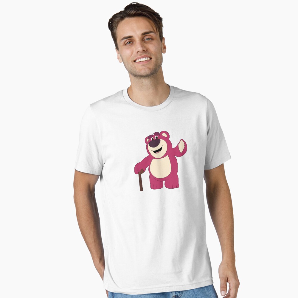 "Lotso" Sticker for Sale by HundredAcreWood | Redbubble