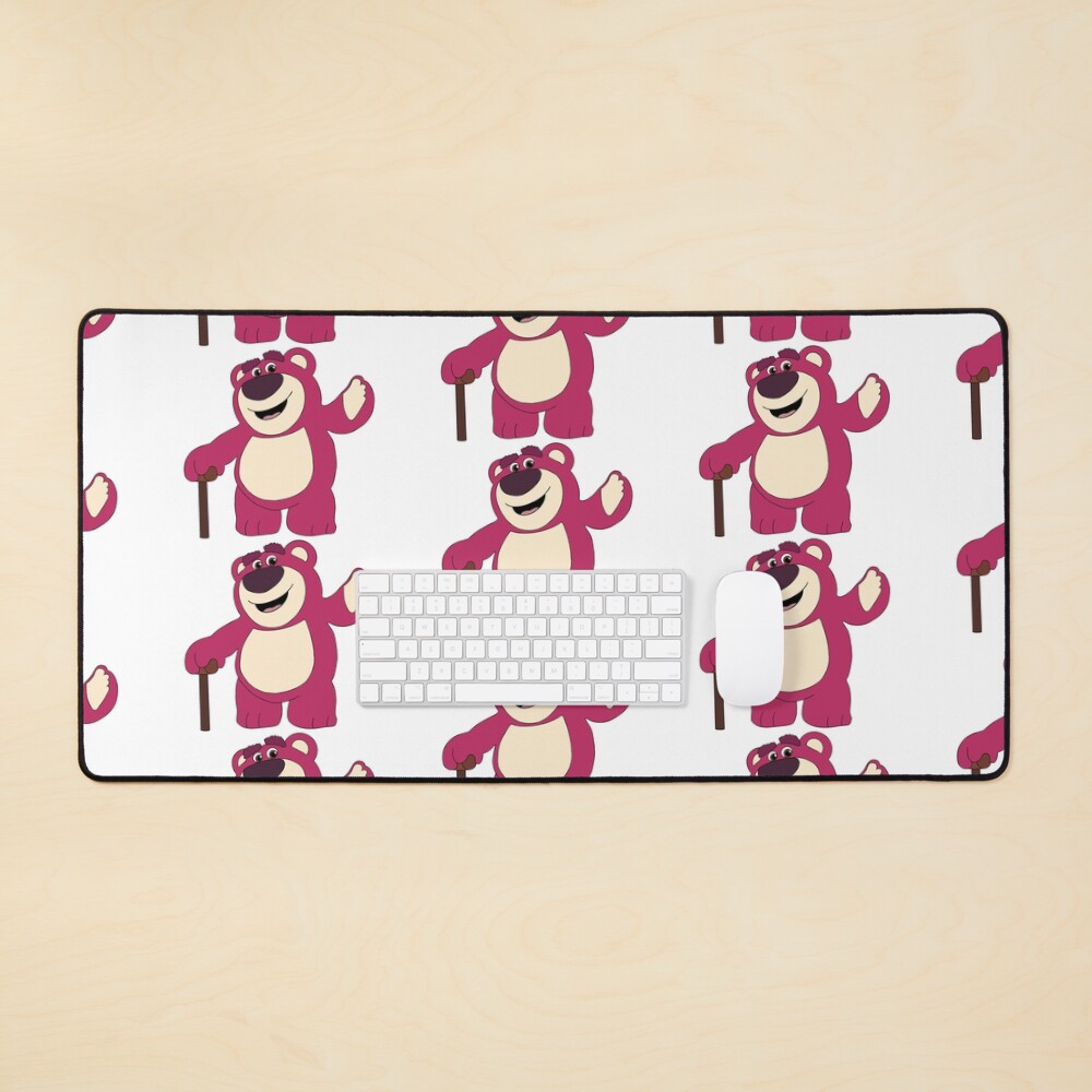 "Lotso" Sticker for Sale by HundredAcreWood | Redbubble