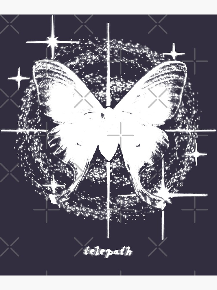 Póster «Adaptive Black Teen Comedy Conan Grey Merch Telepath Shirt ...