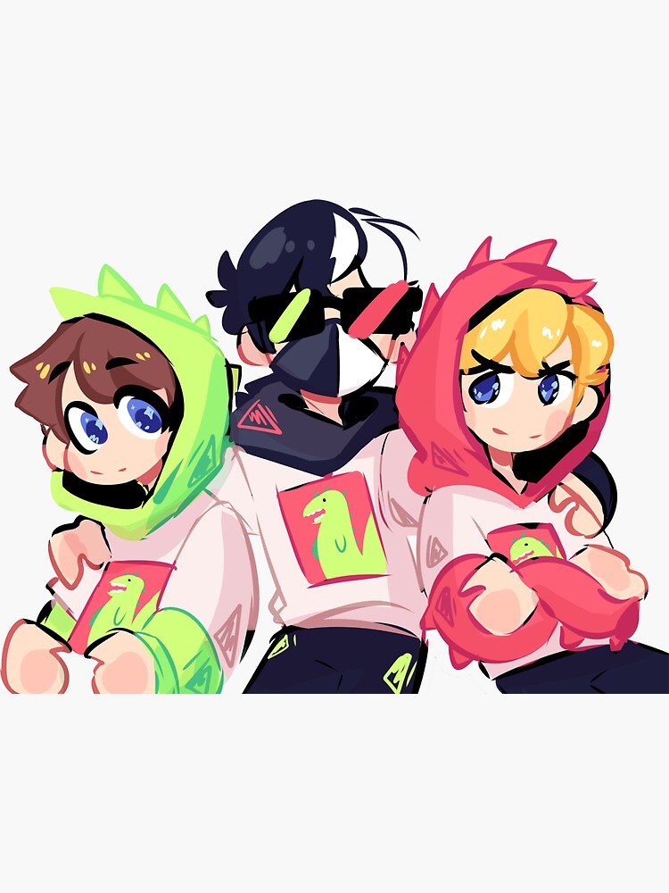 "Mcyt memes classic" Sticker for Sale by Jason4550 | Redbubble