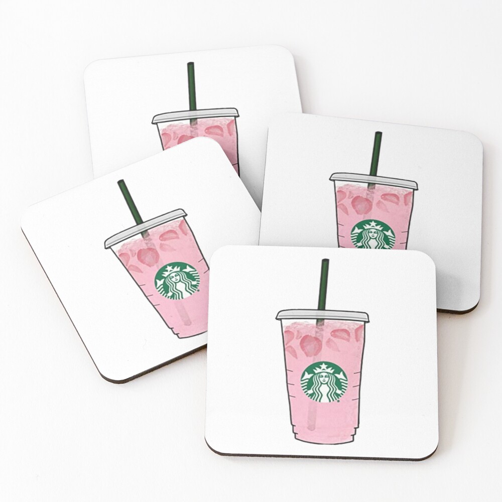 "Pink drink" Sticker for Sale by Jamieleebaby | Redbubble