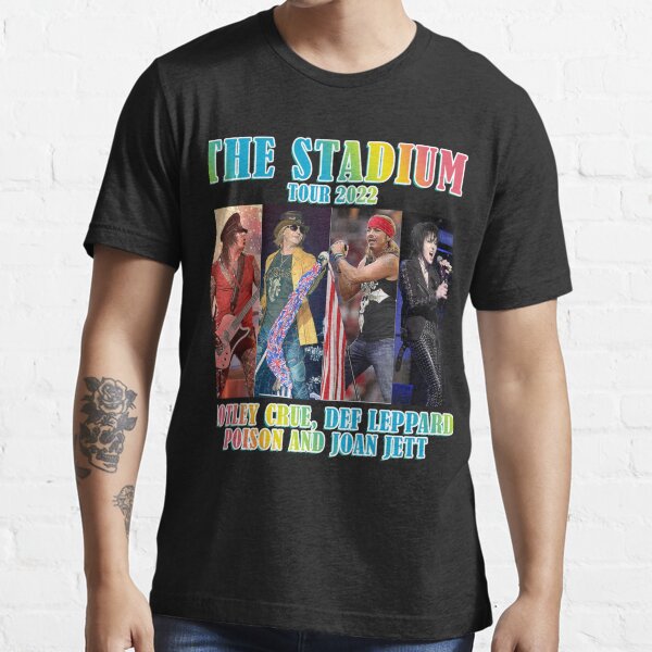 "stadium tour 2022" T-shirt for Sale by Kathalineunique | Redbubble ...