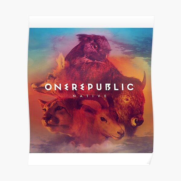 "Native " Poster for Sale by ShotgunWilliesz | Redbubble