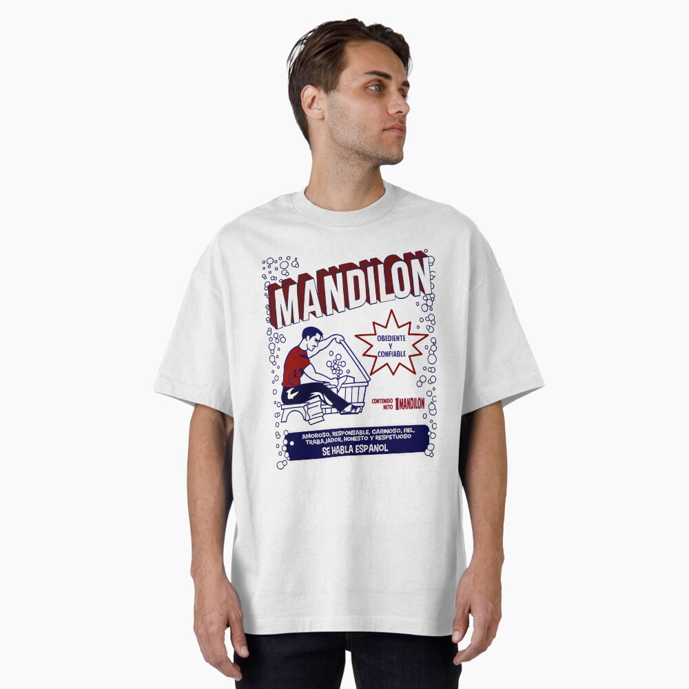 "El Mandilon Funny Mexican Dad Gift" Sticker for Sale by QpeSip8S ...