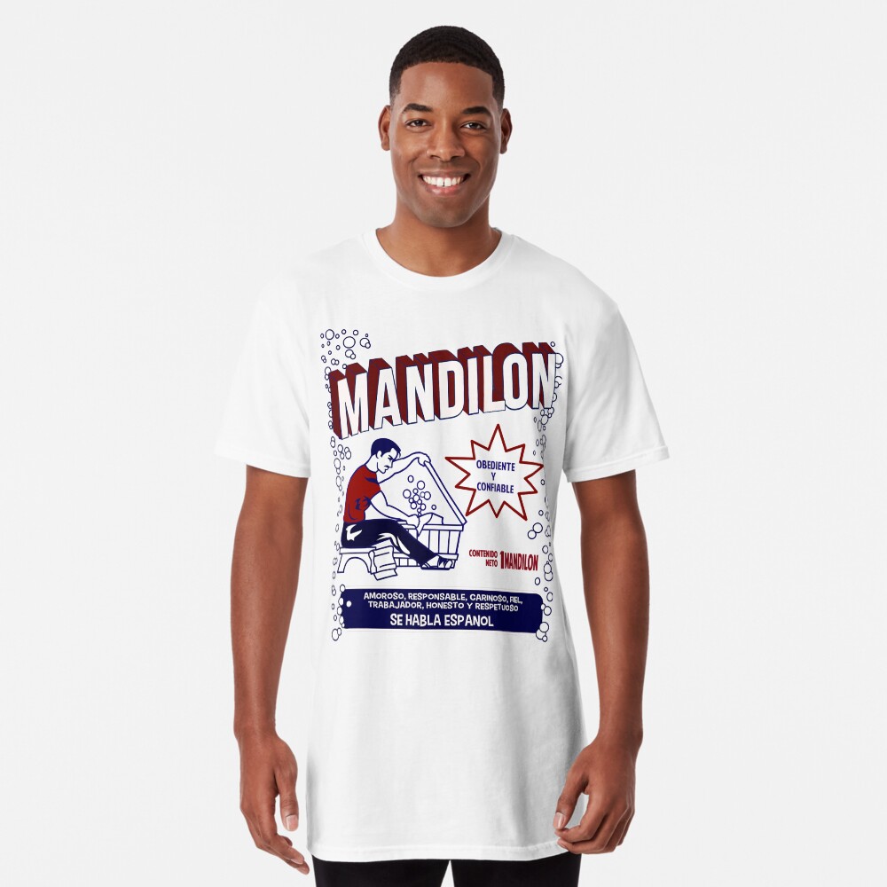 "El Mandilon Funny Mexican Dad Gift" Sticker for Sale by QpeSip8S ...