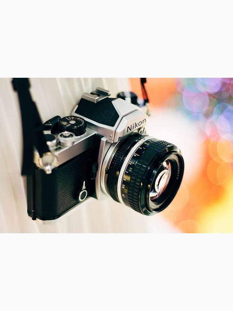 Nikon Premium Matte Vertical Poster sold by Chidi Nwaogu | SKU 41556270 ...