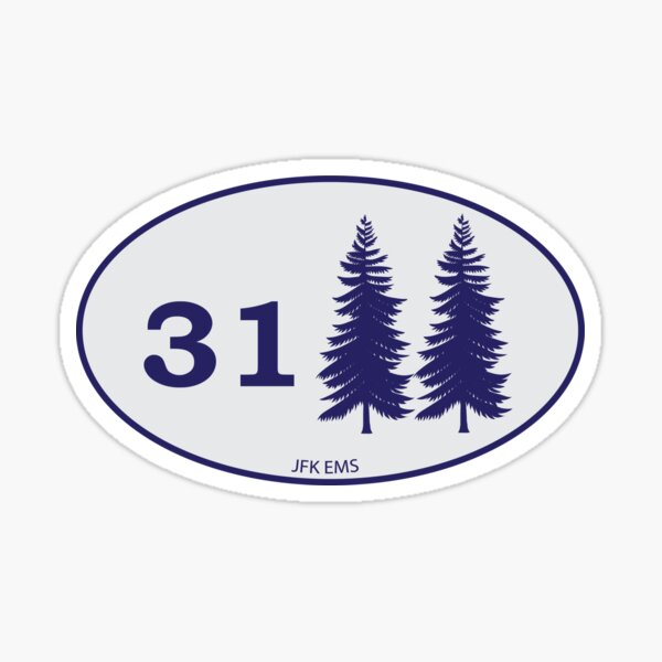 "tree one tree tree" Sticker for Sale by icariansummers | Redbubble