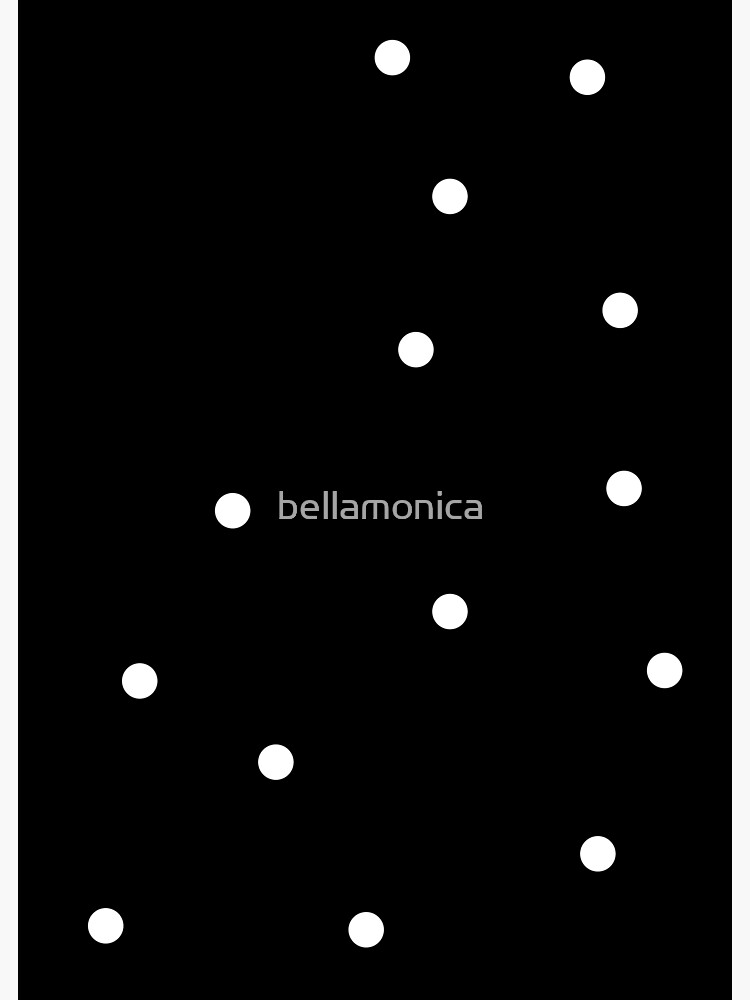 "Dot Matrix" Sticker for Sale by bellamonica | Redbubble