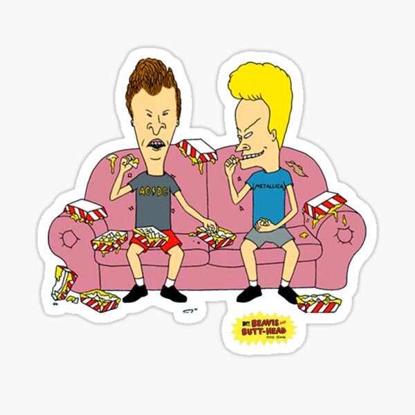 "You'll-Look-Like-a-Snack-in-This-Men's-Beavis-and-Butthead-Couch-Snack ...