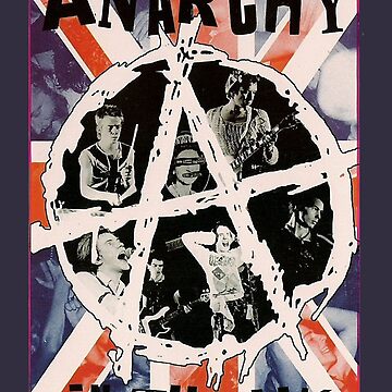 "Day Gifts anarchy in the UK" Classic T-Shirt for Sale by AgnesLeveque ...