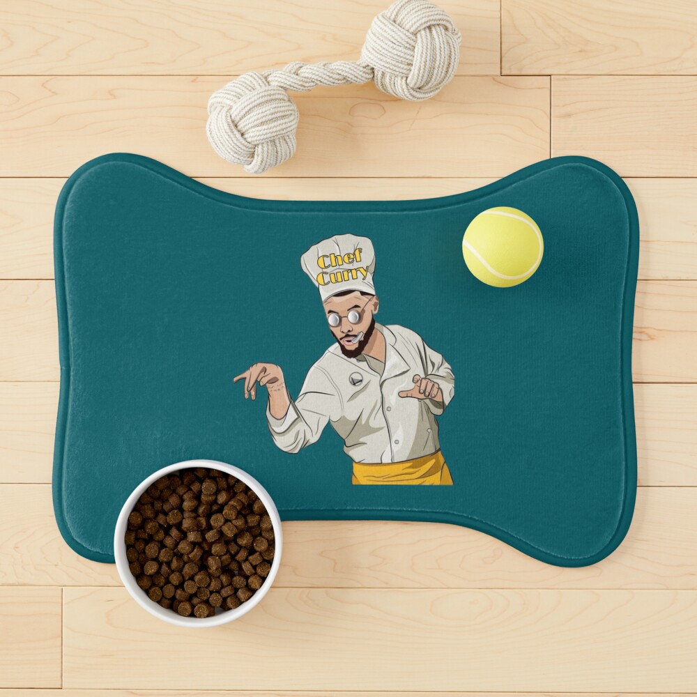 "Chef Curry " Sticker for Sale by BurnsRicardo | Redbubble