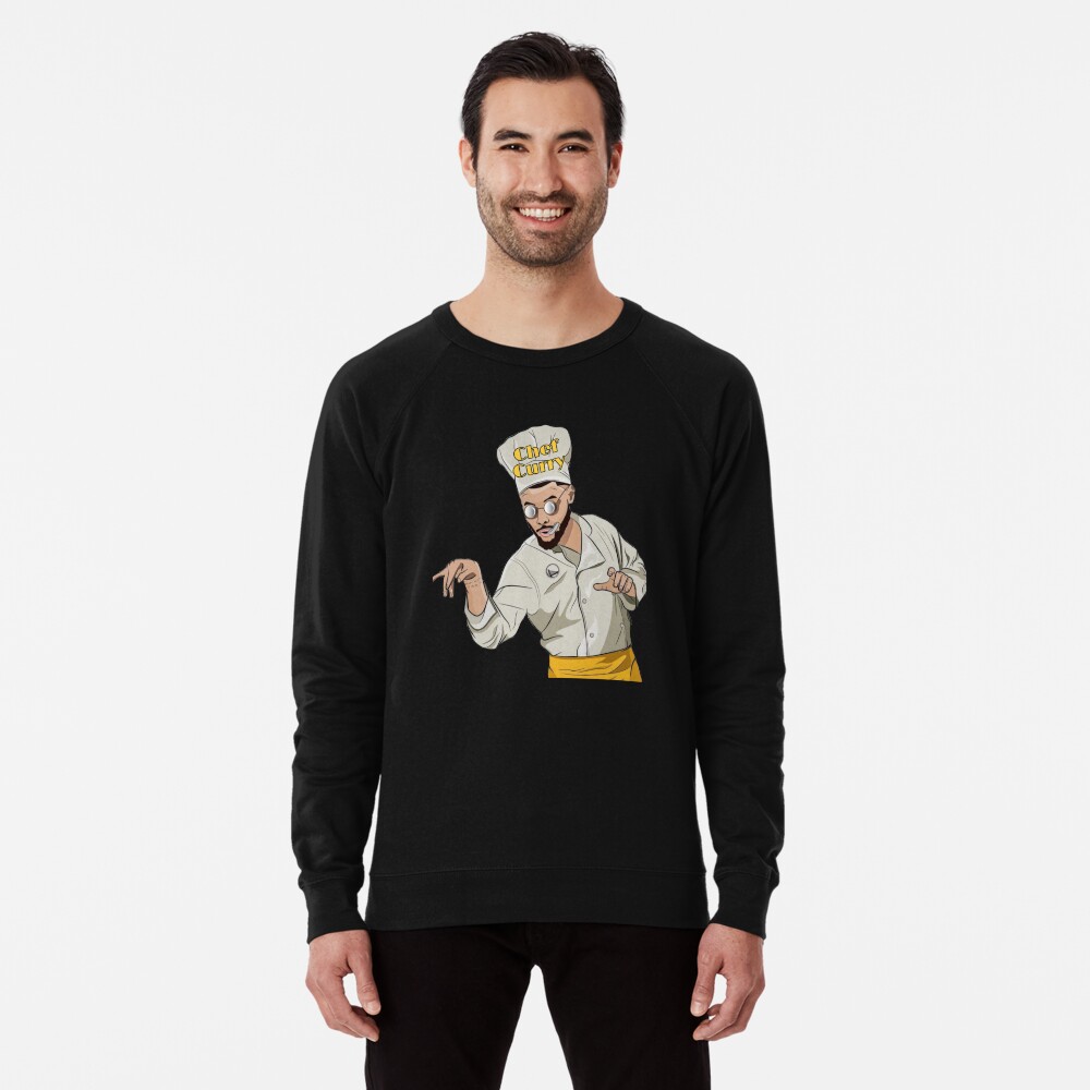 "Chef Curry " Sticker for Sale by BurnsRicardo | Redbubble