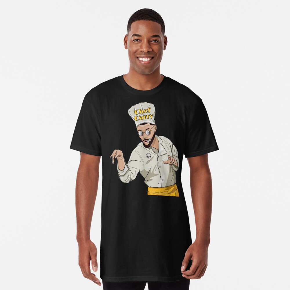 "Chef Curry " Sticker for Sale by BurnsRicardo | Redbubble