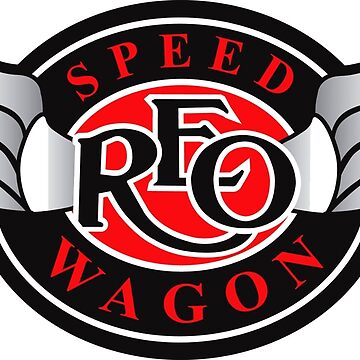 "Reo SpeedWagon " Poster for Sale by aeason98 | Redbubble