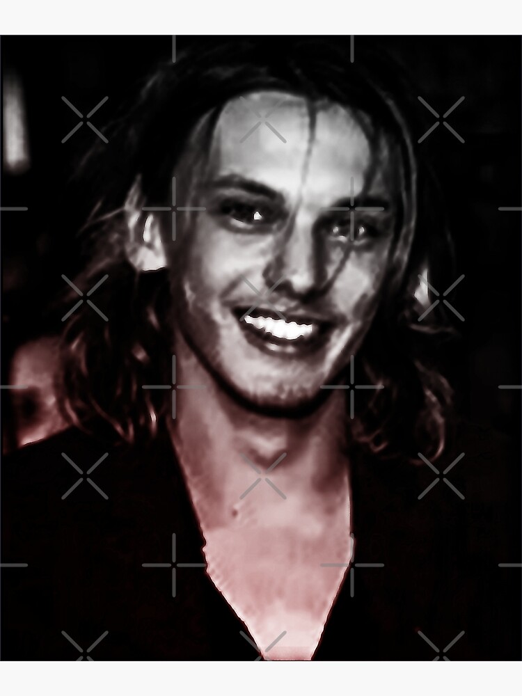 "Music Retro jamie campbell bower" Poster for Sale by AdelaPruvost ...