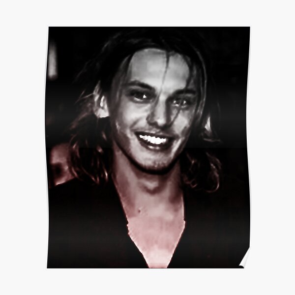 "Music Retro jamie campbell bower" Poster for Sale by AdelaPruvost ...