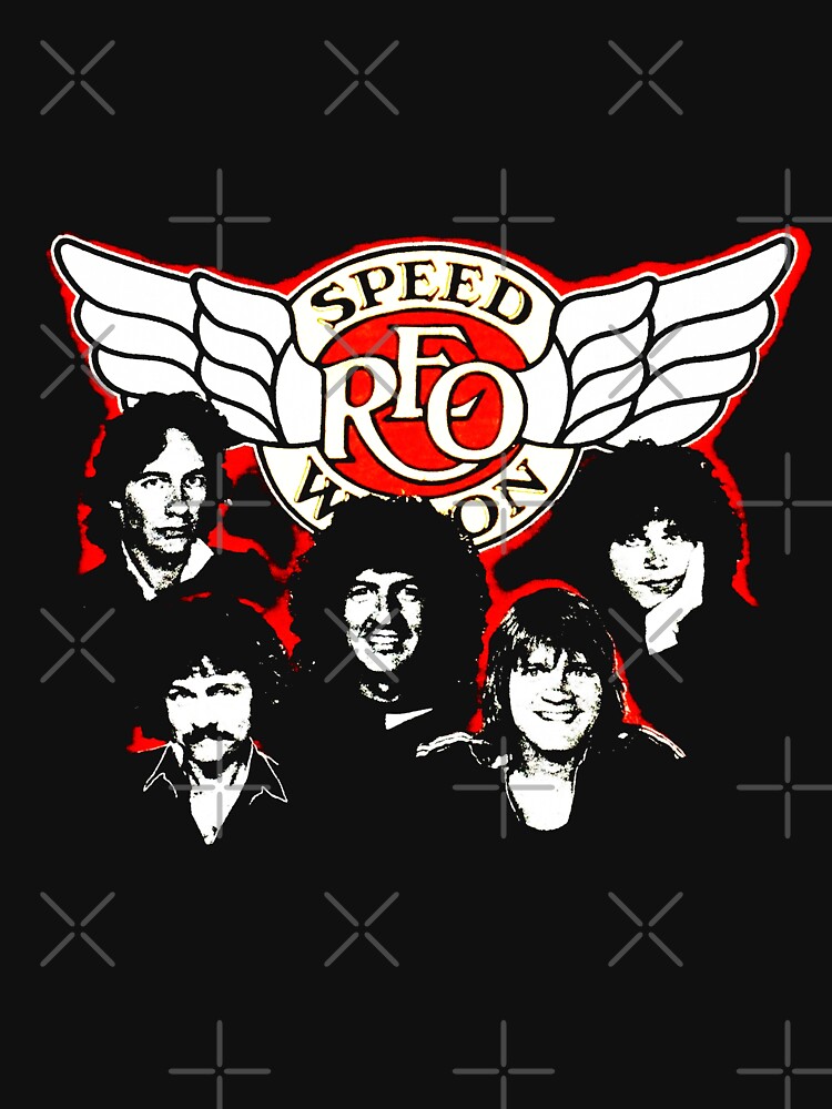 "Reo SpeedWagon" Essential T-Shirt for Sale by aeason98 | Redbubble