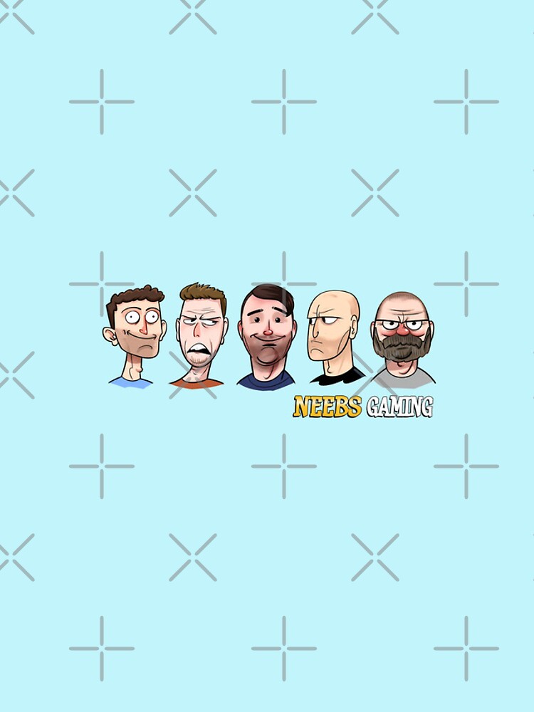 "The faces of Neebs Gaming aka Hank and Jed. Great gaming channel with ...