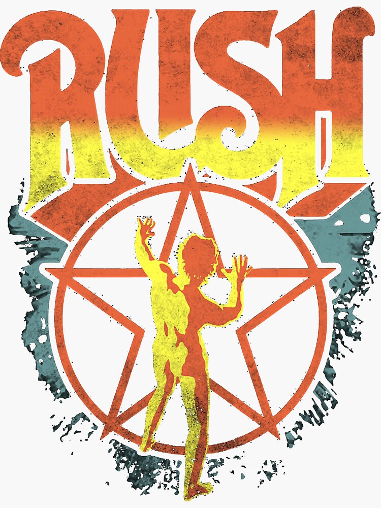 "Rash blown" Sticker for Sale by JaniePanez | Redbubble