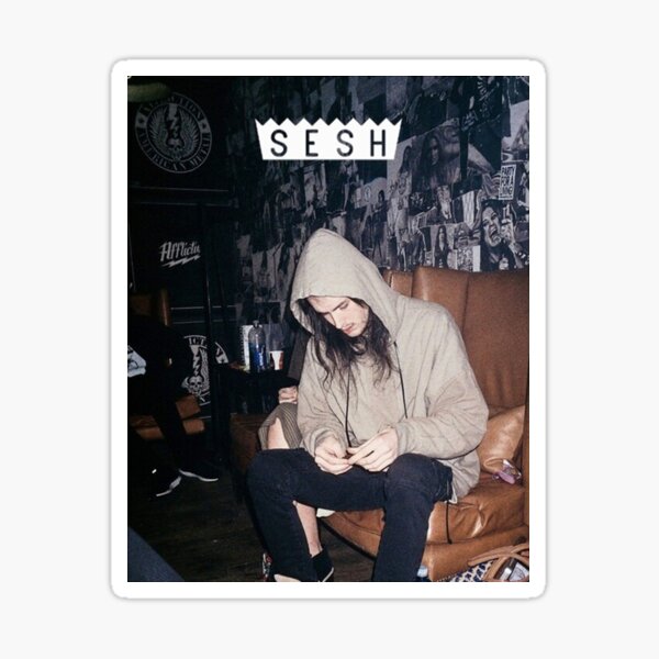 "Bones rapper classic" Sticker for Sale by henryjackson1 | Redbubble