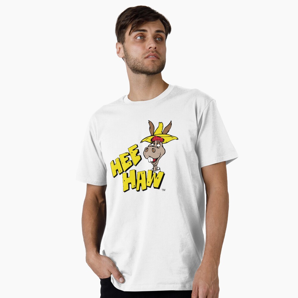 "Vintage Hee Haw" Sticker for Sale by mitchwilliams | Redbubble