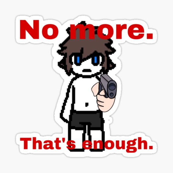 "Anti guns" Sticker for Sale by Melissa6Lewis | Redbubble