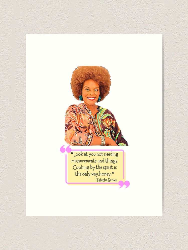 "tabitha brown essential t shirt | tabitha brown Quote sticker" Art ...