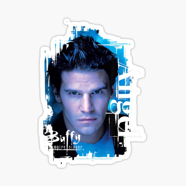 "Buffy Stake" Sticker for Sale by mawsajangela | Redbubble